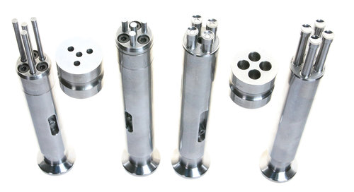 Korsch AG: Zur Verwendung von Multi-Tip Tools